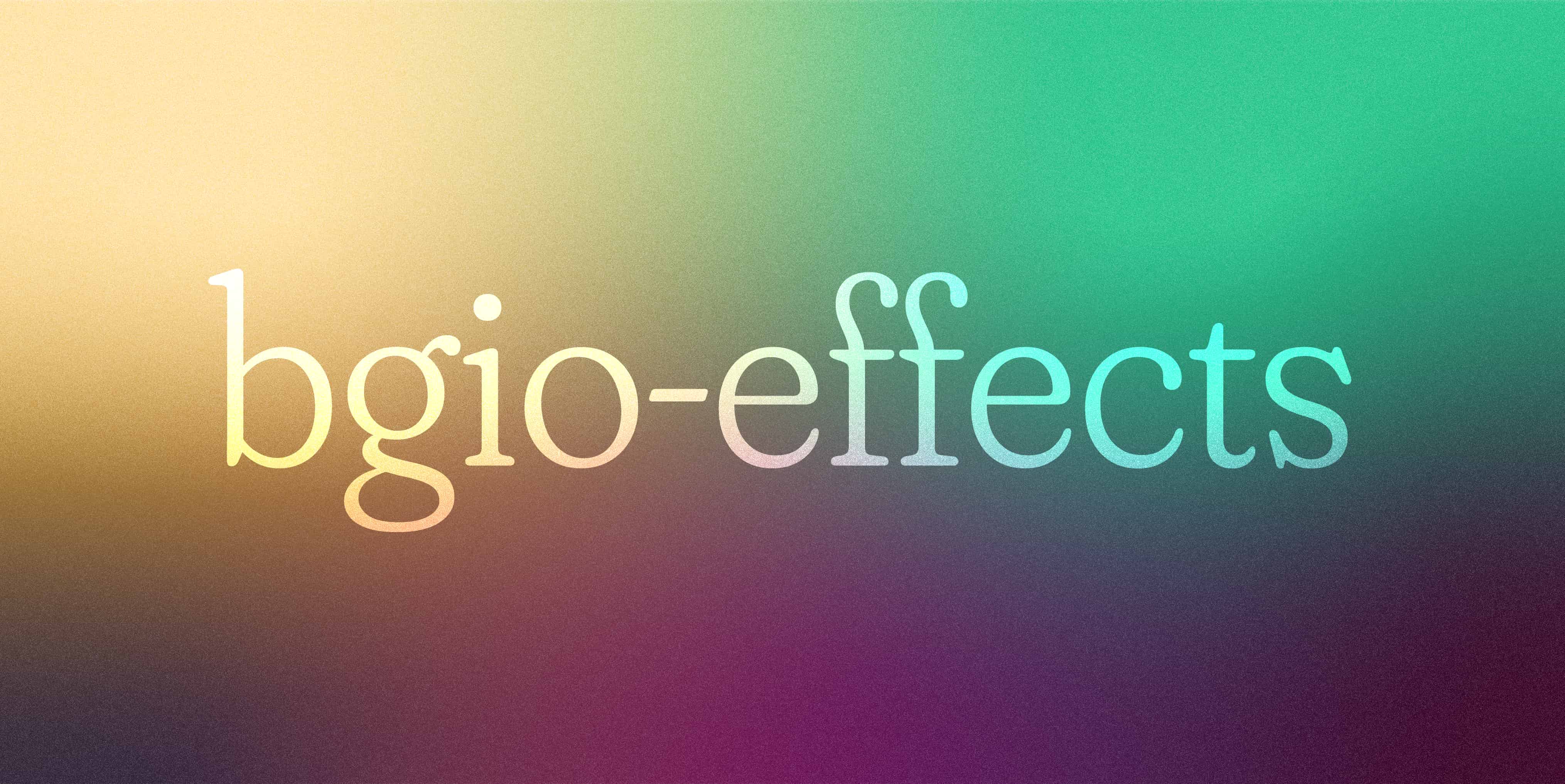 📤 bgio-effects